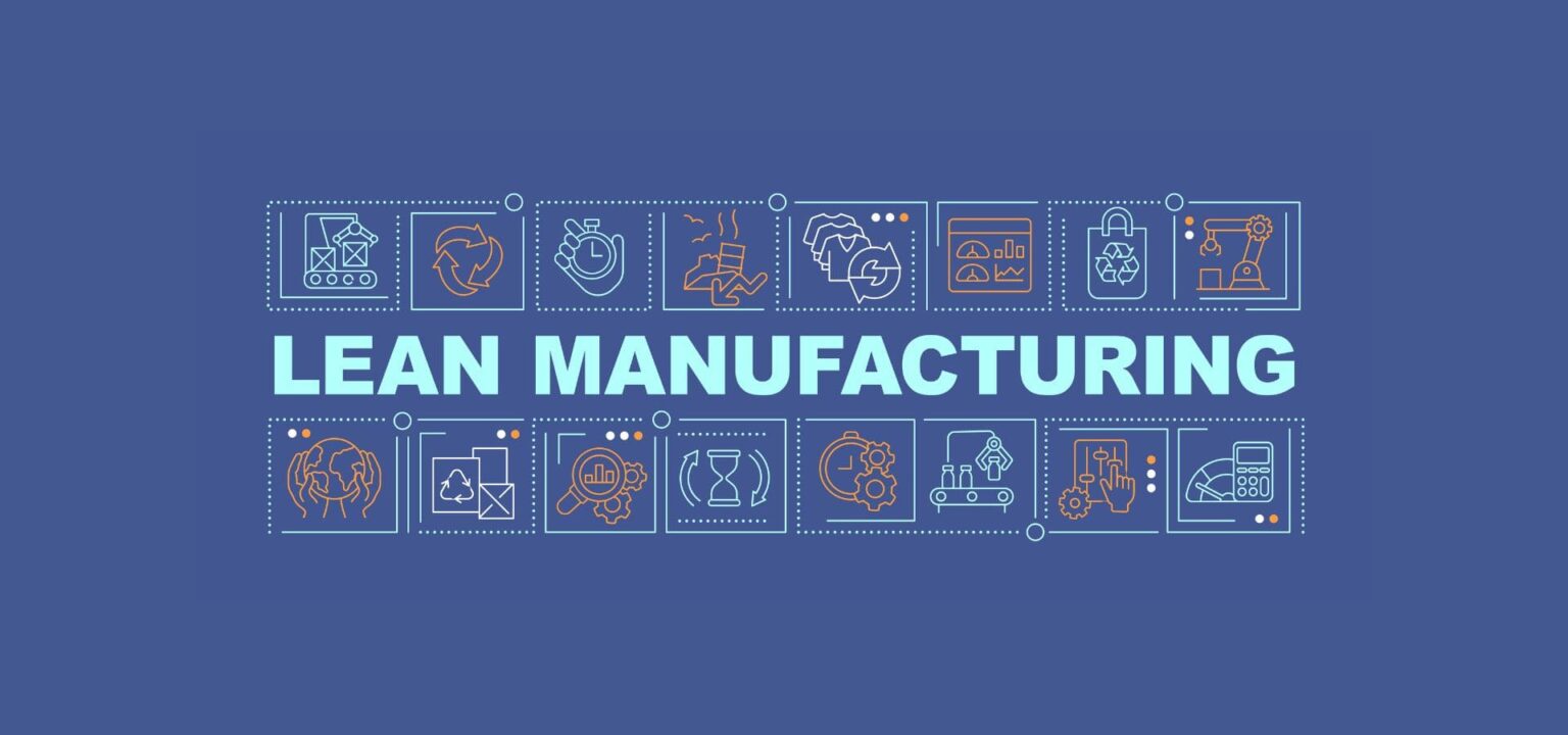 Lean Manufacturing Principles for Efficient Industrial Production ...