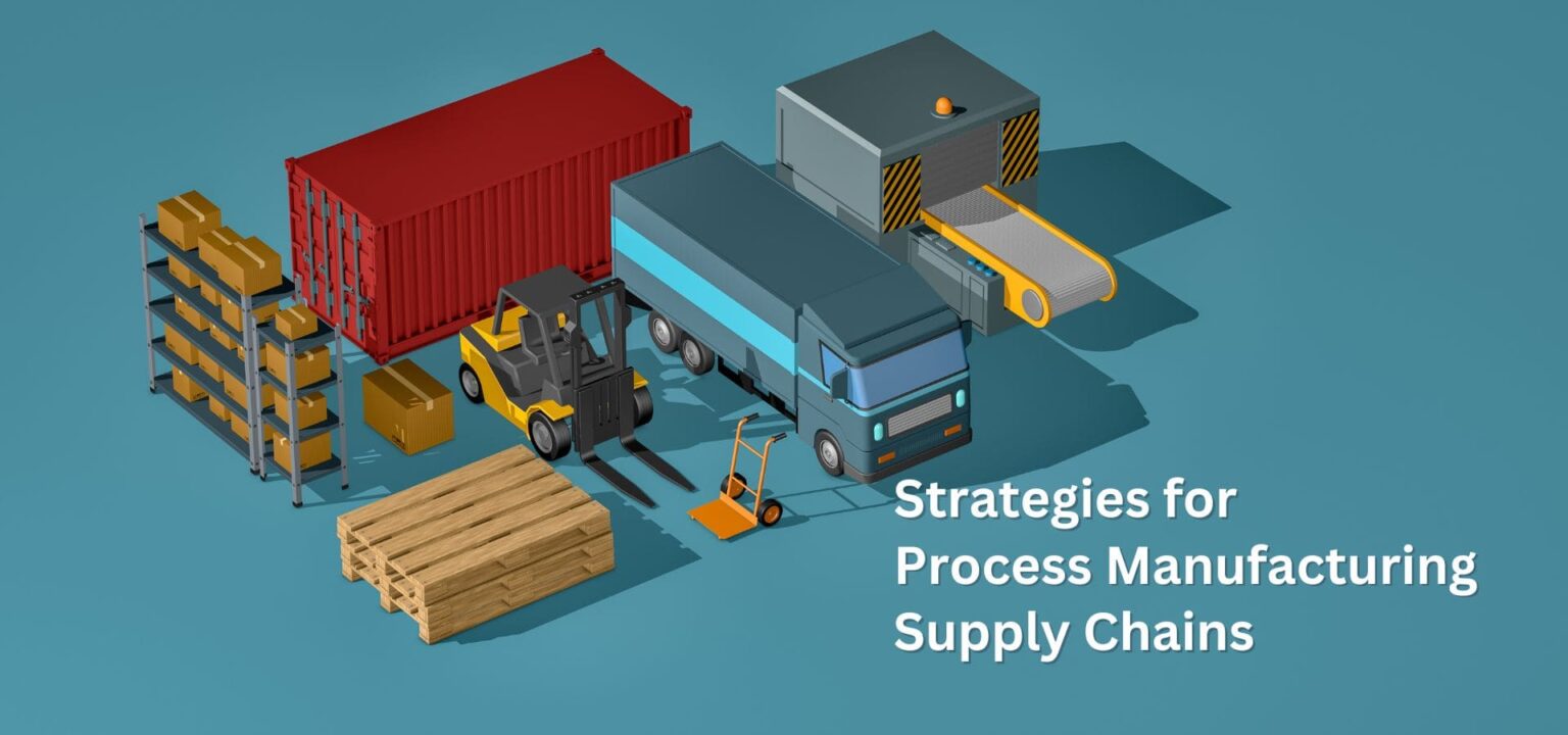 Strategies for Process Manufacturing Supply Chains - Phitomas