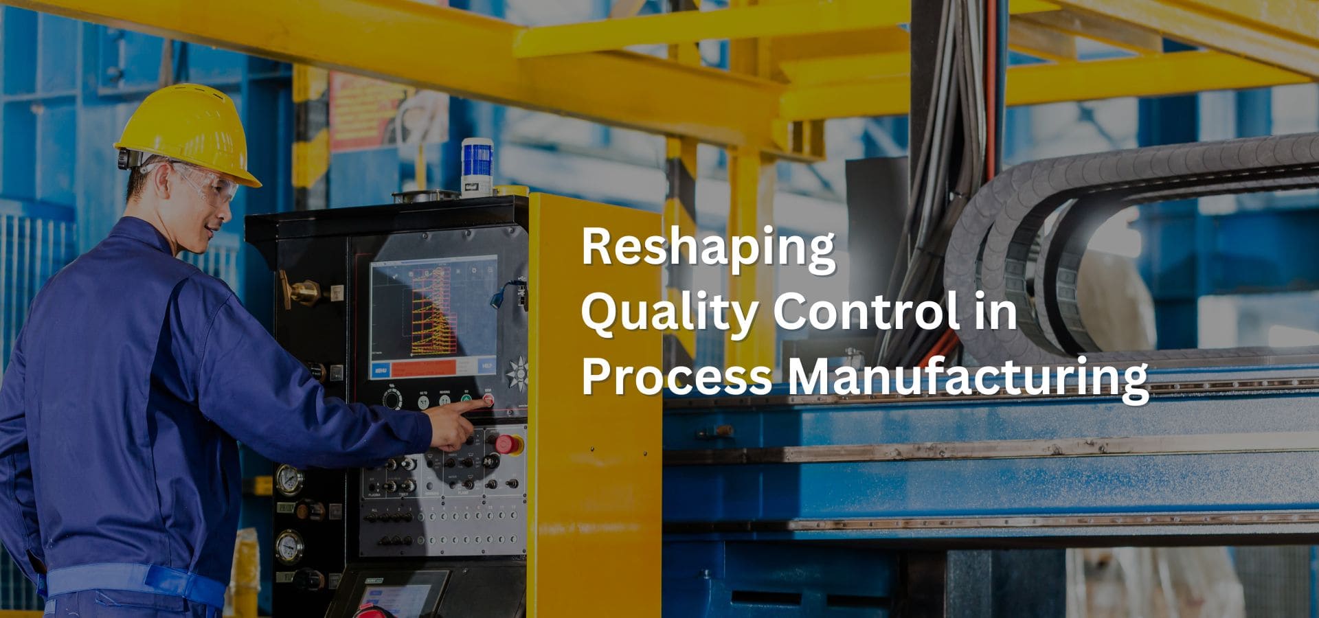Reshaping Quality Control in Process Manufacturing - Phitomas