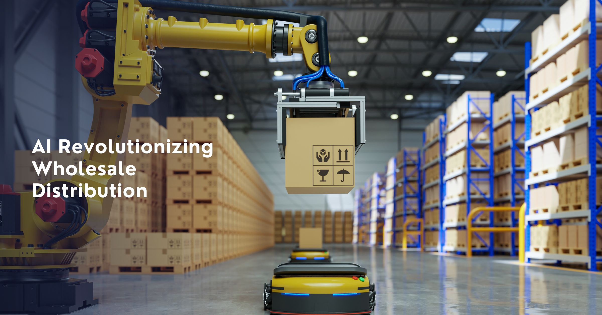 Enter AI: A Game-Changer for Wholesale Distribution - Phitomas