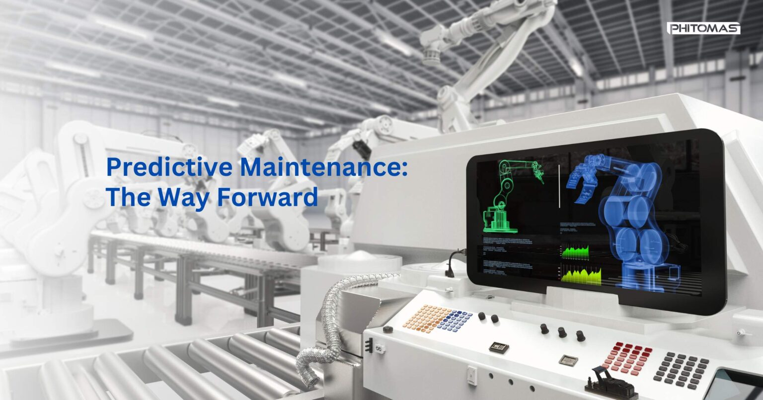 Implementing Predictive Maintenance for Industrial Machinery - Phitomas