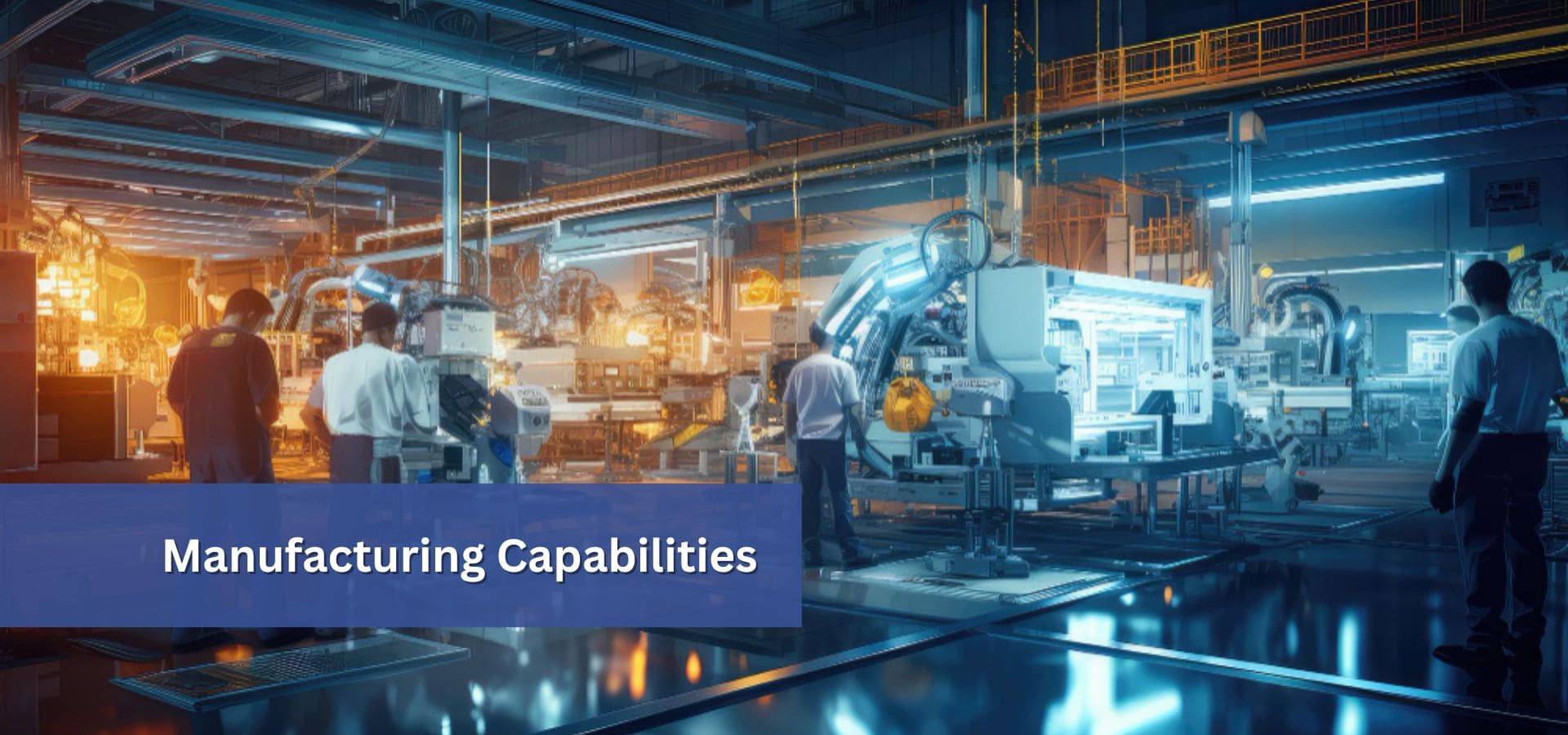 Manufacturing Capabilities - Phitomas