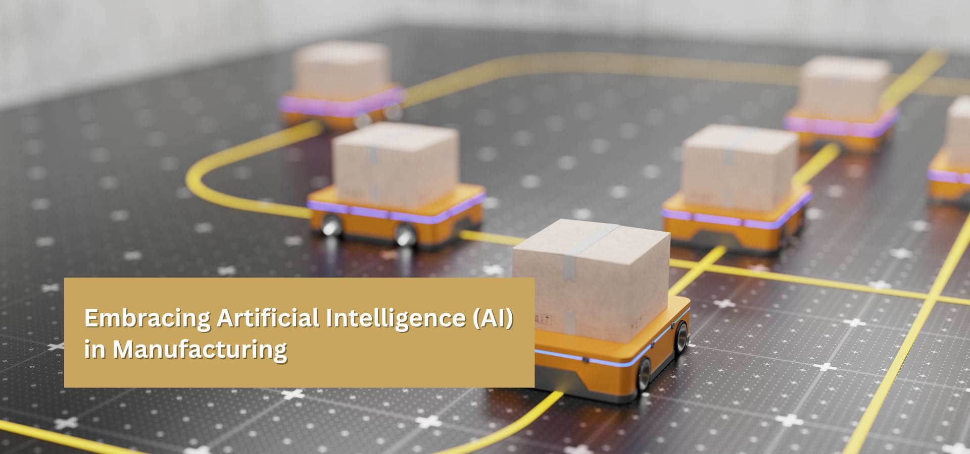 Embracing AI in Manufacturing - Phitomas