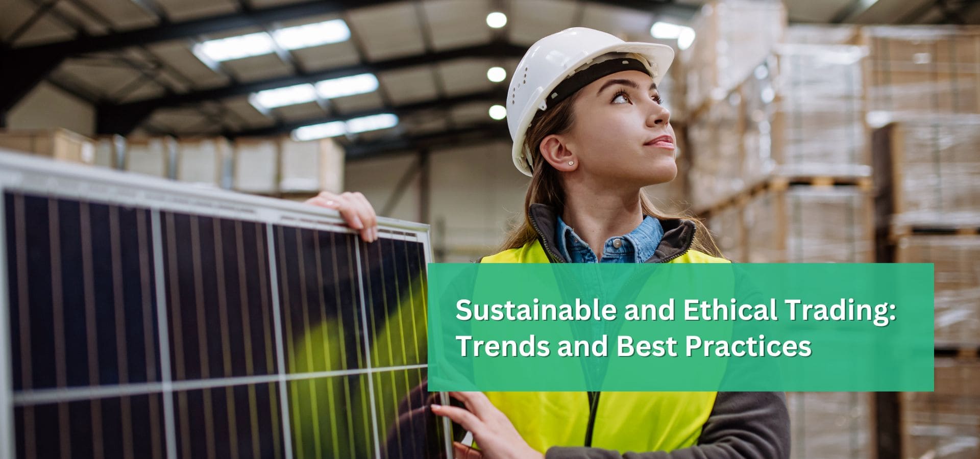 Sustainable and Ethical Trading: Trends and Best Practices - Phitomas
