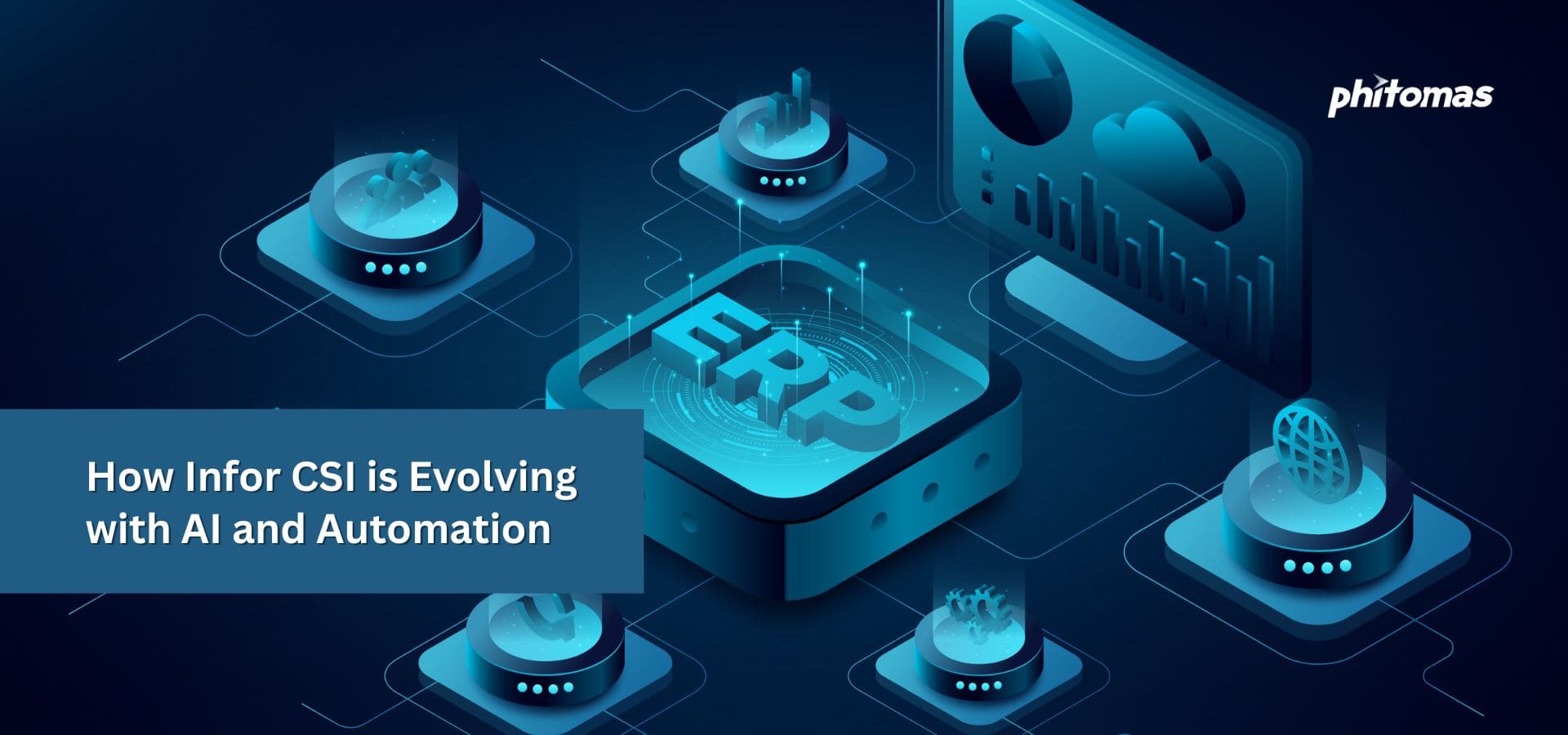 How Infor CSI is Evolving with AI and Automation