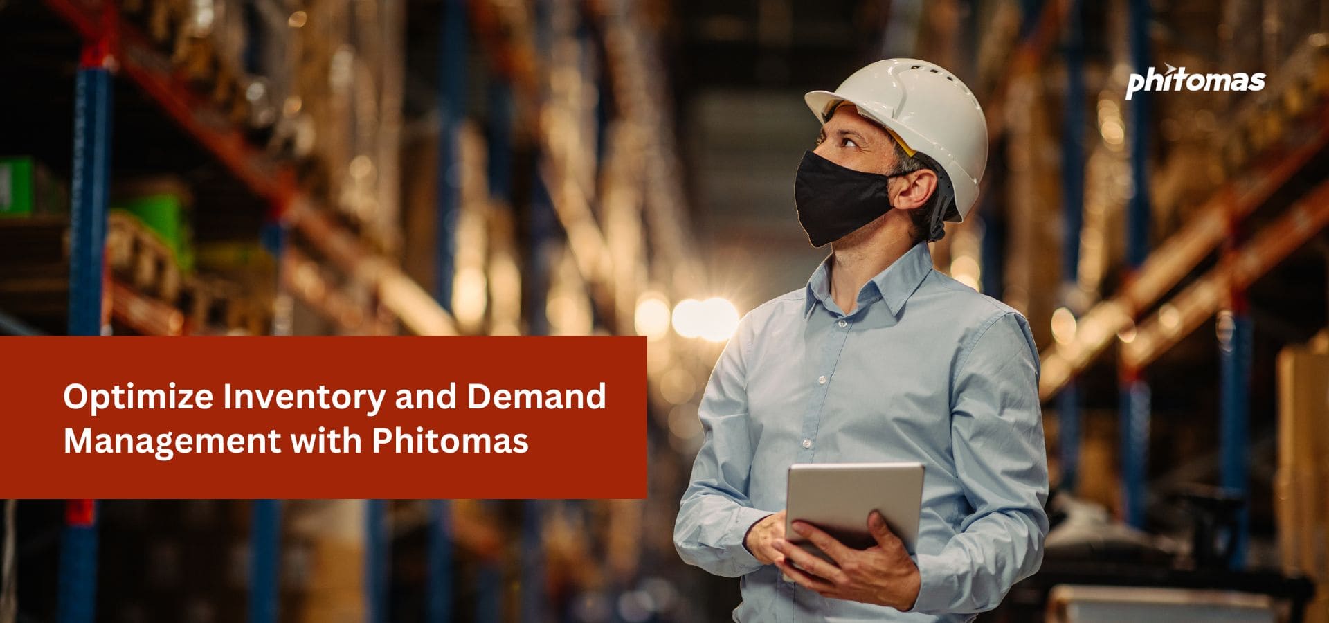 Optimize Inventory and Demand Management with Phitomas