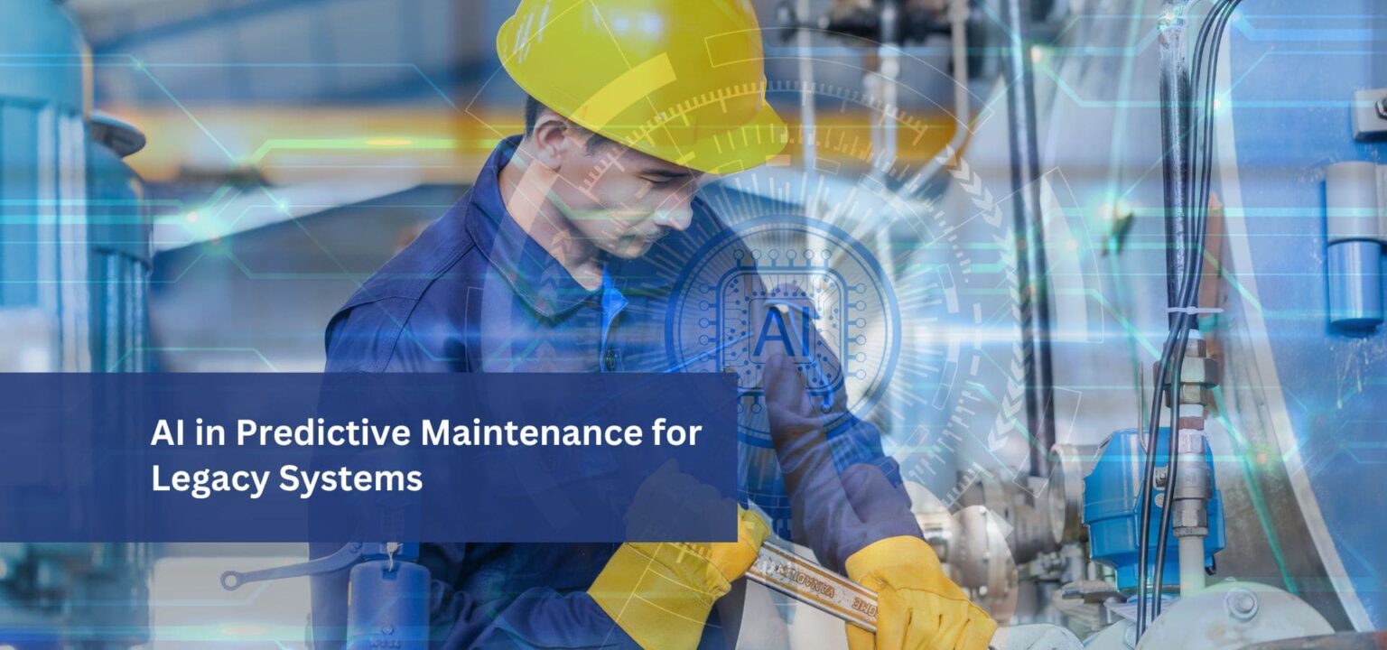 AI in Predictive Maintenance for Legacy Systems