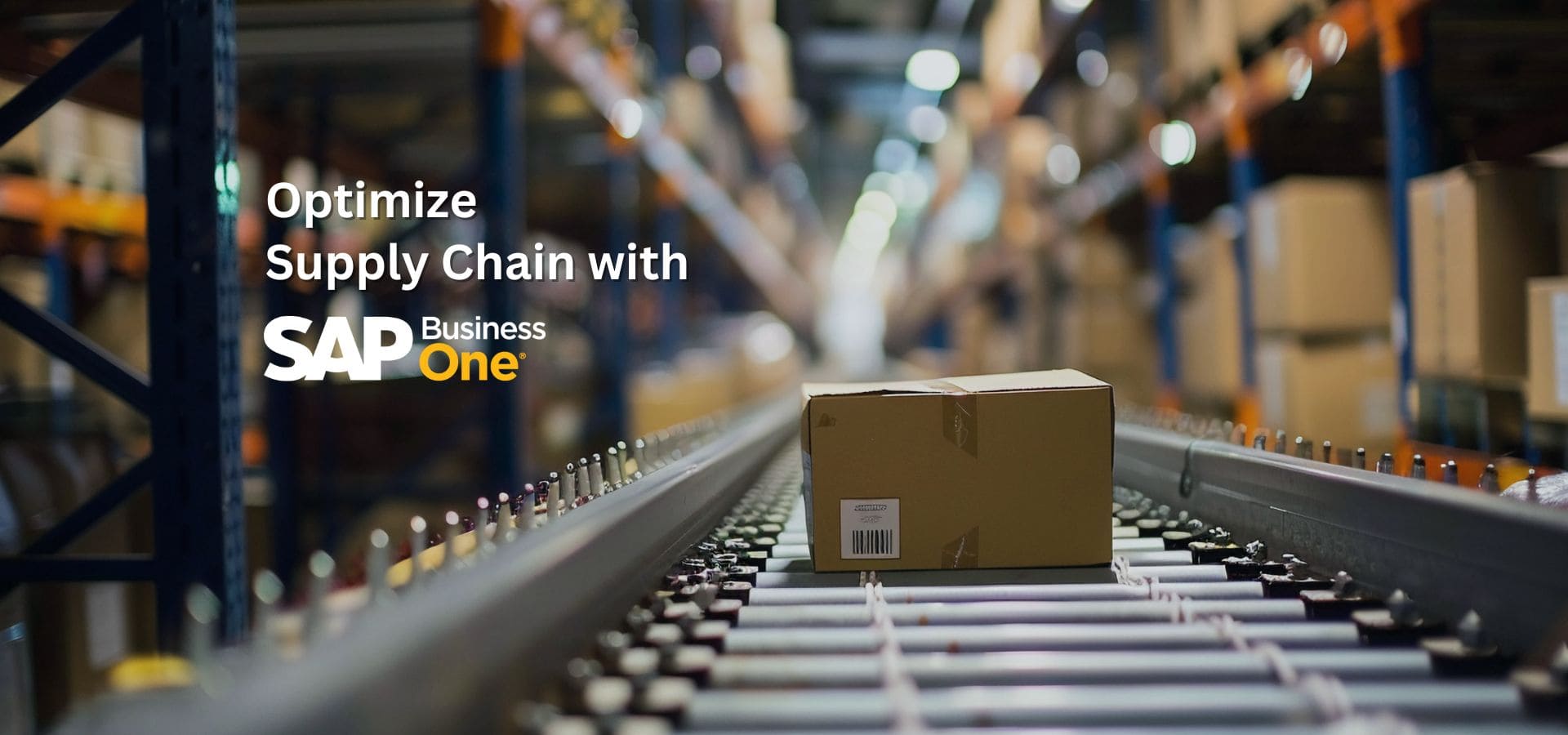 Optimize Supply Chain with SAP Business One ERP | Phitomas