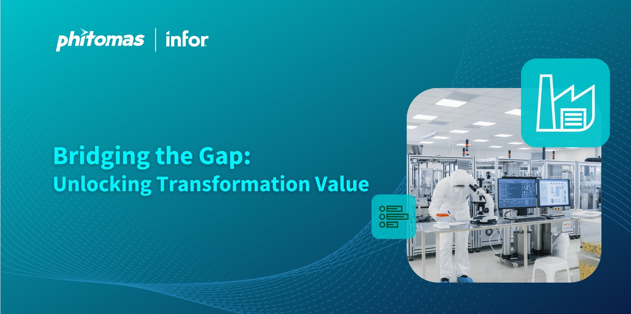 Bridging the Gap: Unlocking Transformation Value