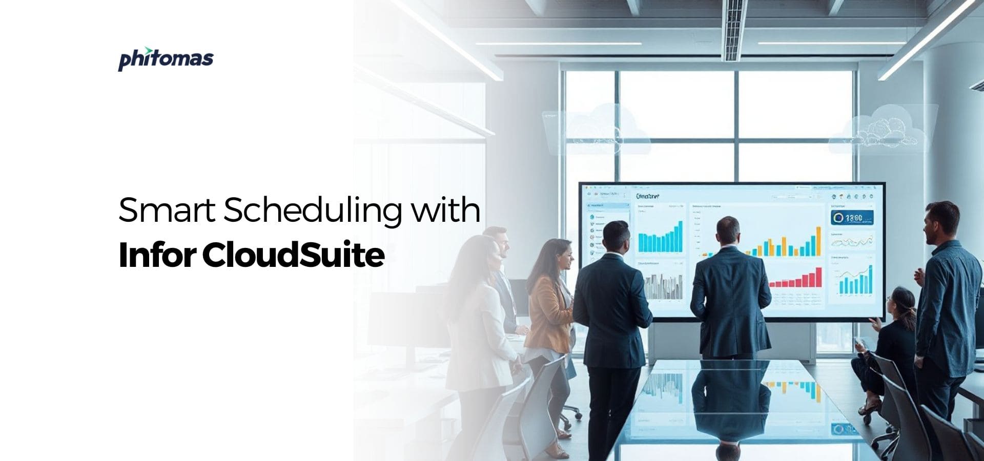 Smart Scheduling with Infor CloudSuite