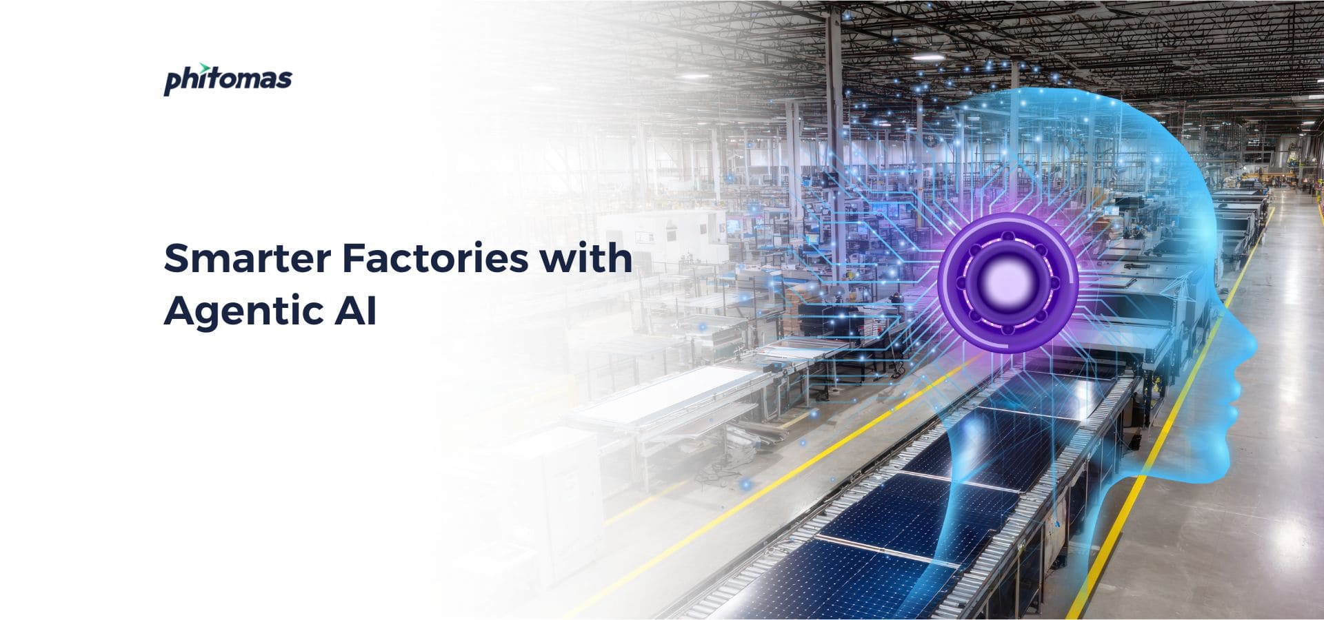 Agentic AI in Manufacturing: From Automation to Autonomy