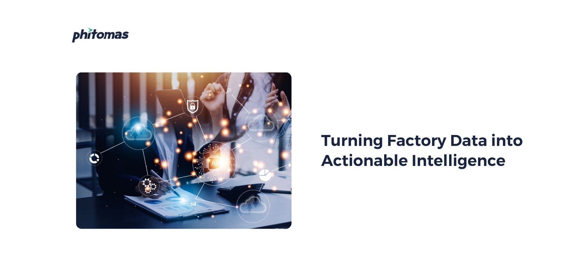 How IoT Data Becomes Actionable Intelligence